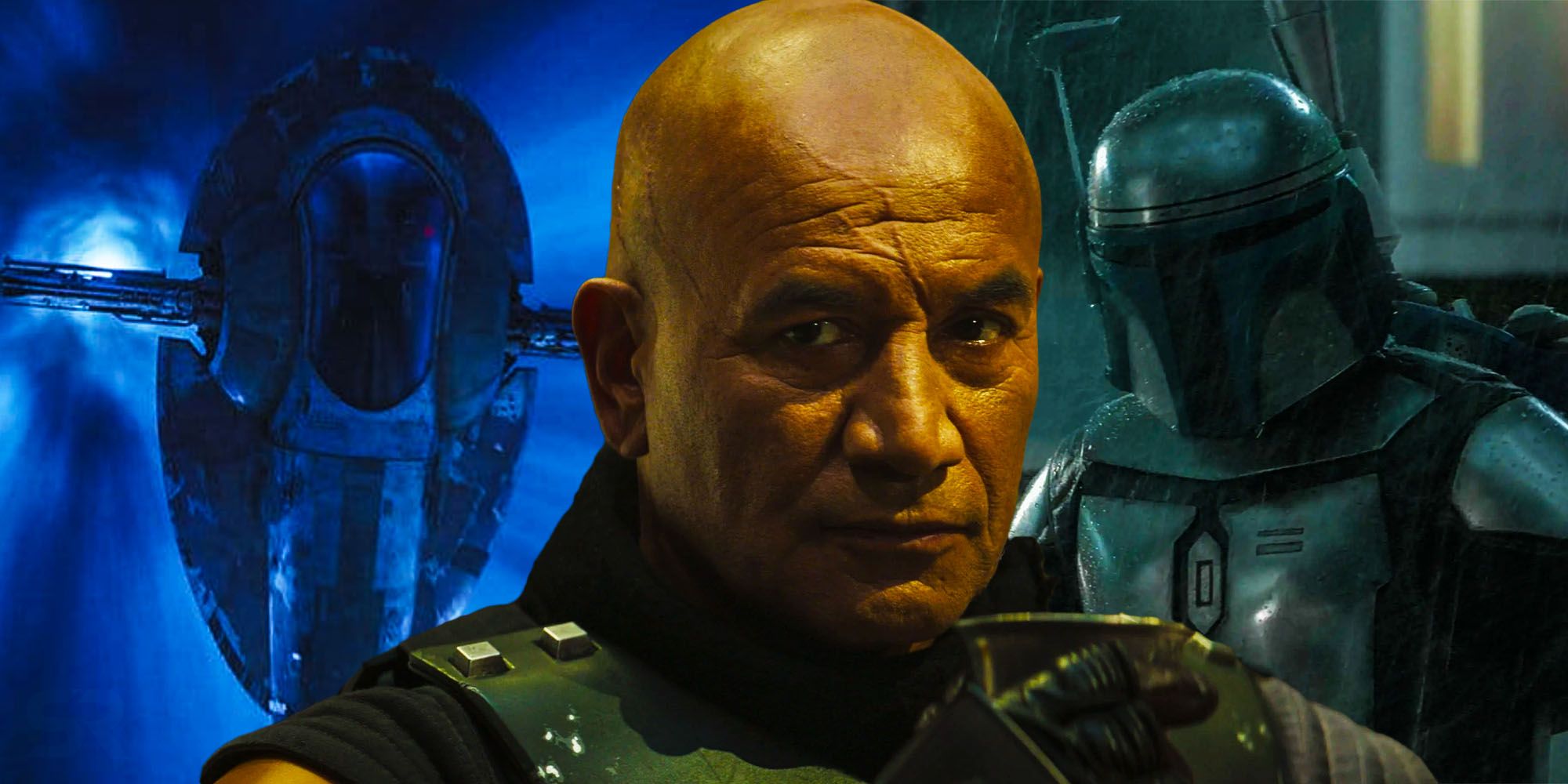 Every Way Boba Fett Changed Jango's Armor & Slave I | Screen Rant