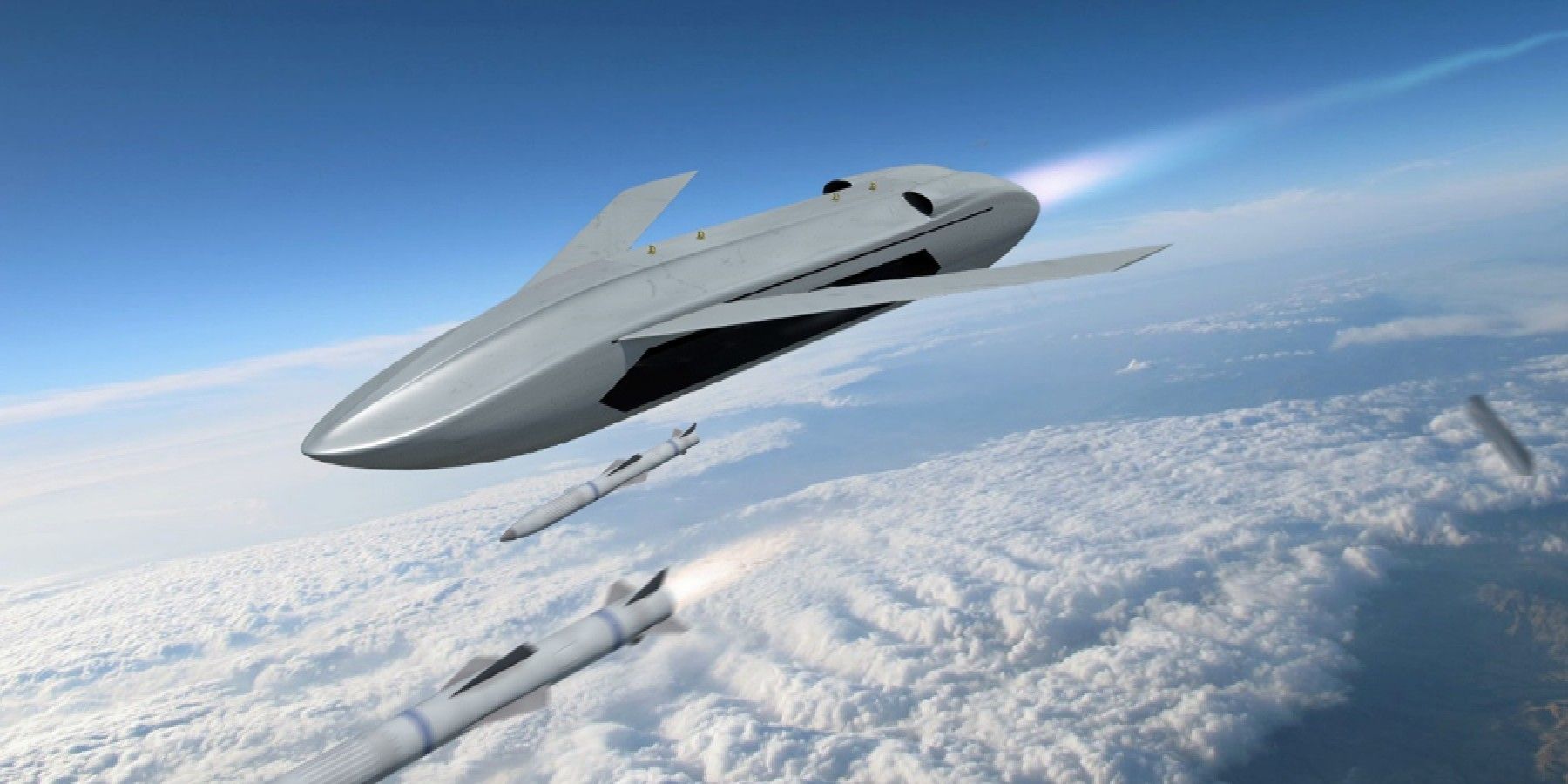 DARPA Project Aims To Charge Drone Swarms Mid-Air In Any Weather