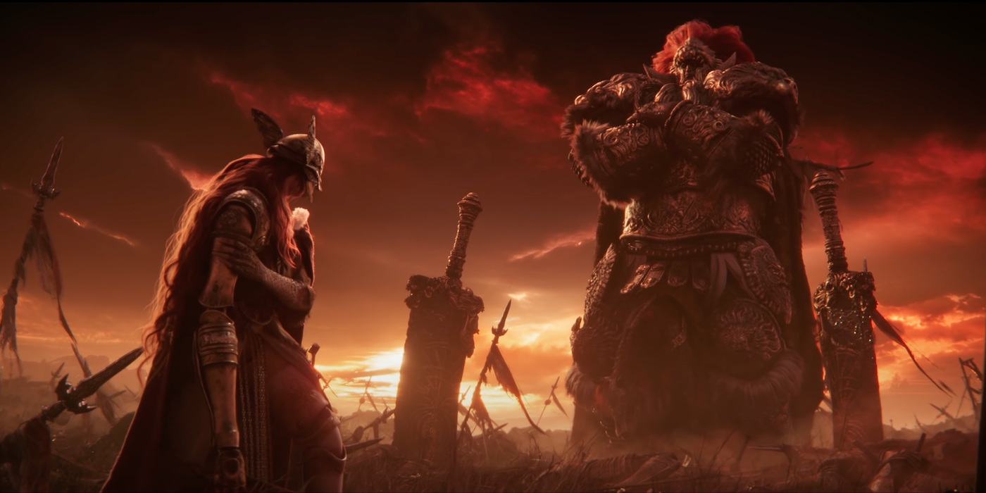 George R. R. Martin Reveals Why He Said Yes To Elden Ring