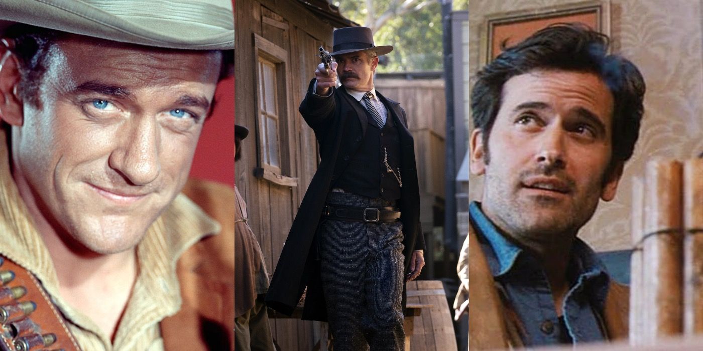 10 Best Western TV Shows, According To IMDb | ScreenRant