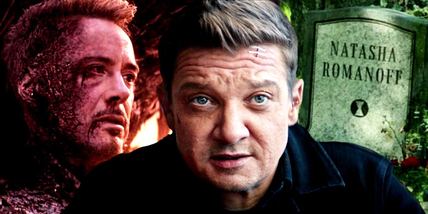 Hawkeye Admits The Avengers Know About Their Superhero Curse