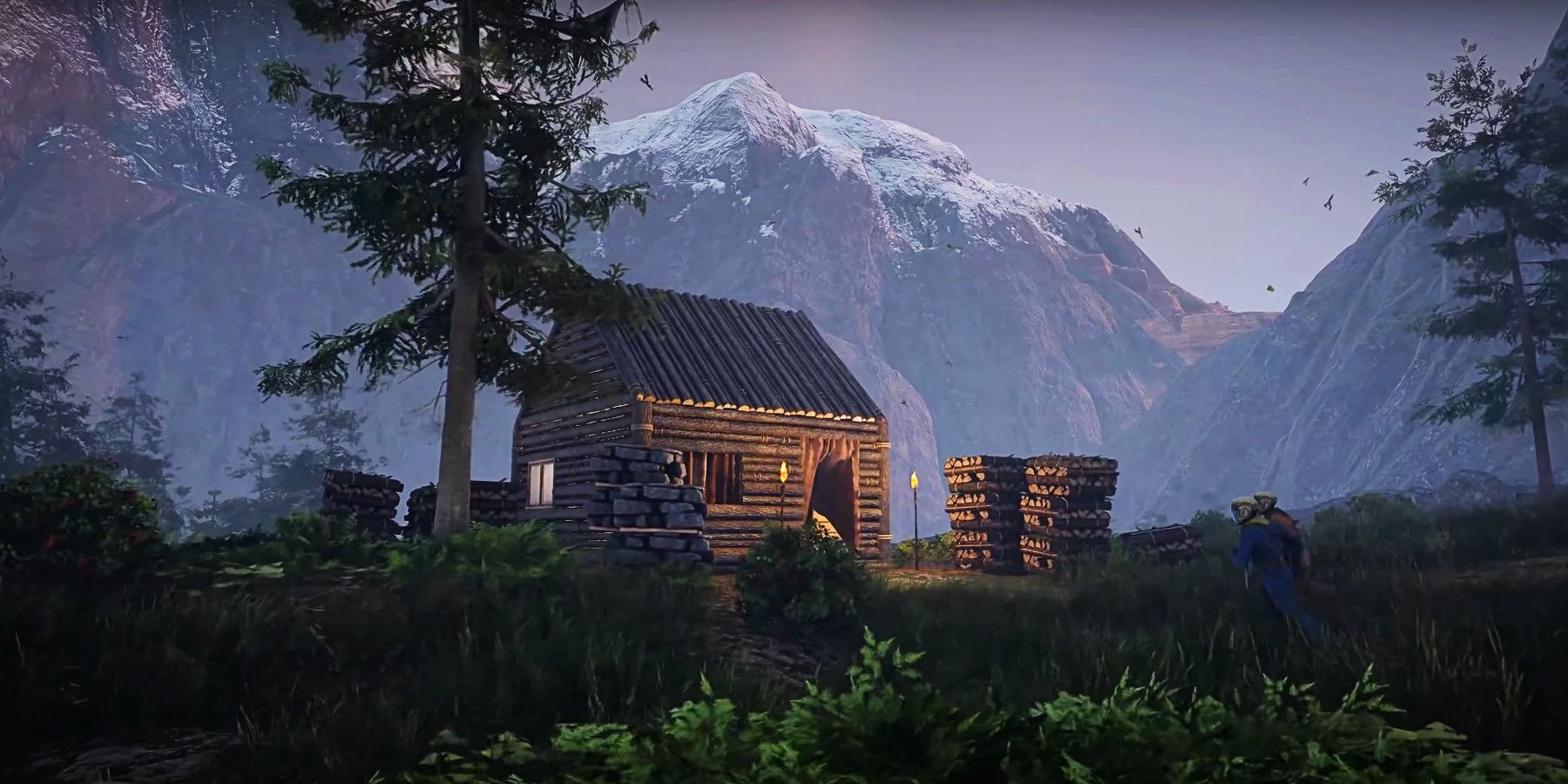 Icarus: How to Build a Base | Screen Rant