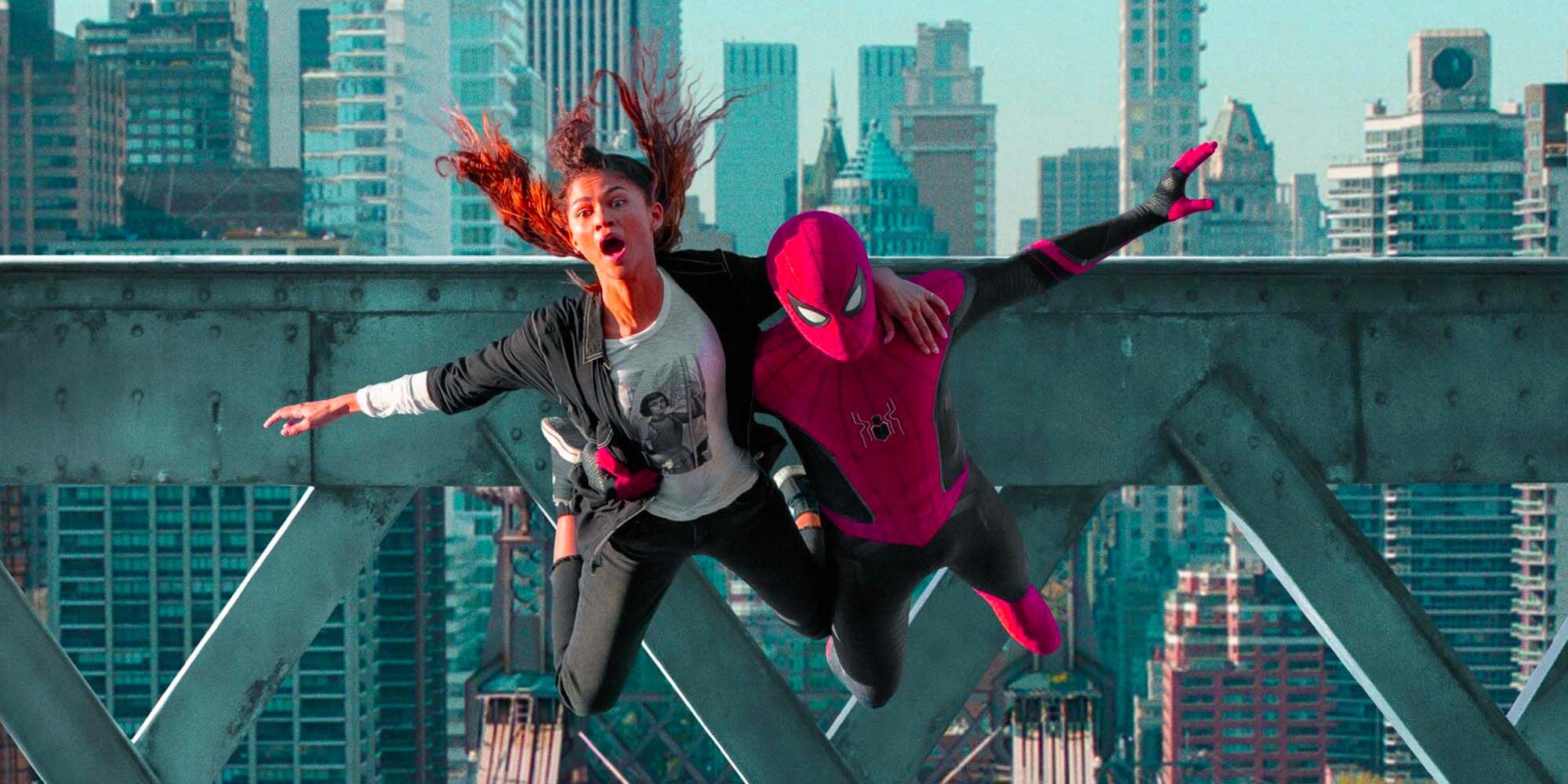 How MCU Spider-Man's Moving Eyes Work Revealed By Tom Holland