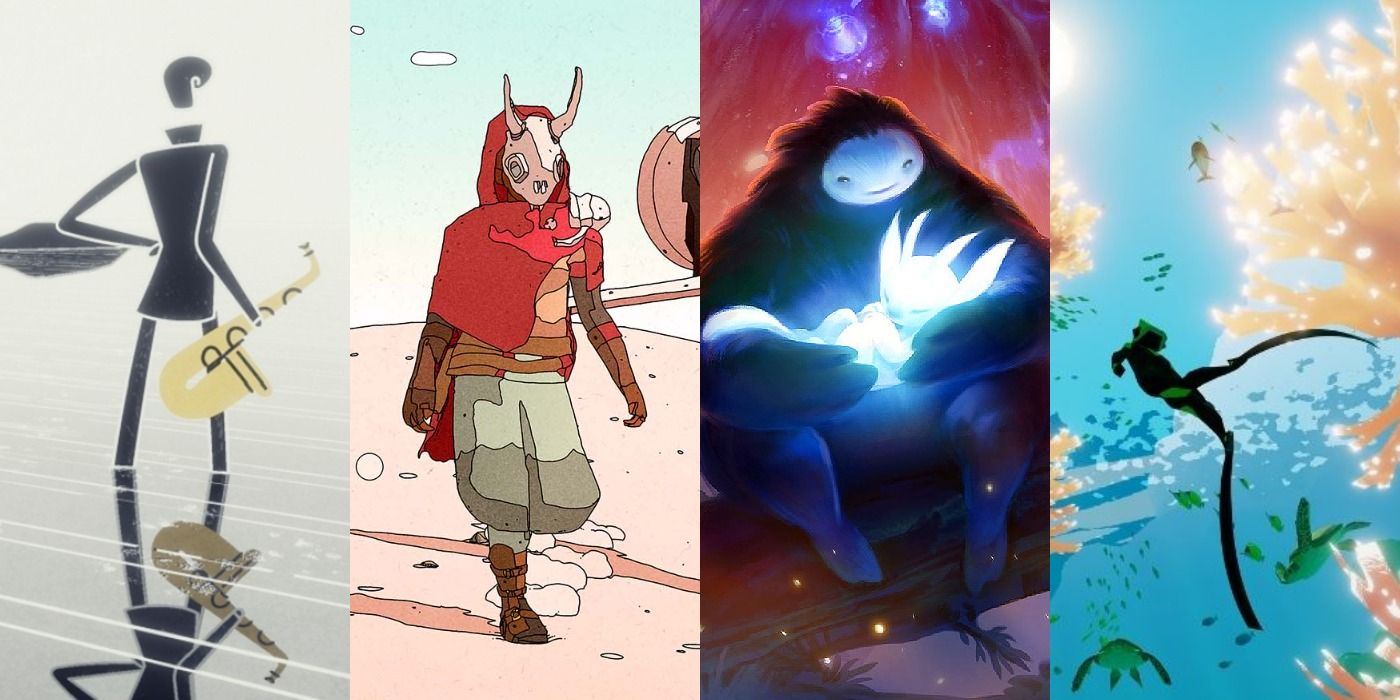 10 Most Visually Stunning Indie Games | Screen Rant