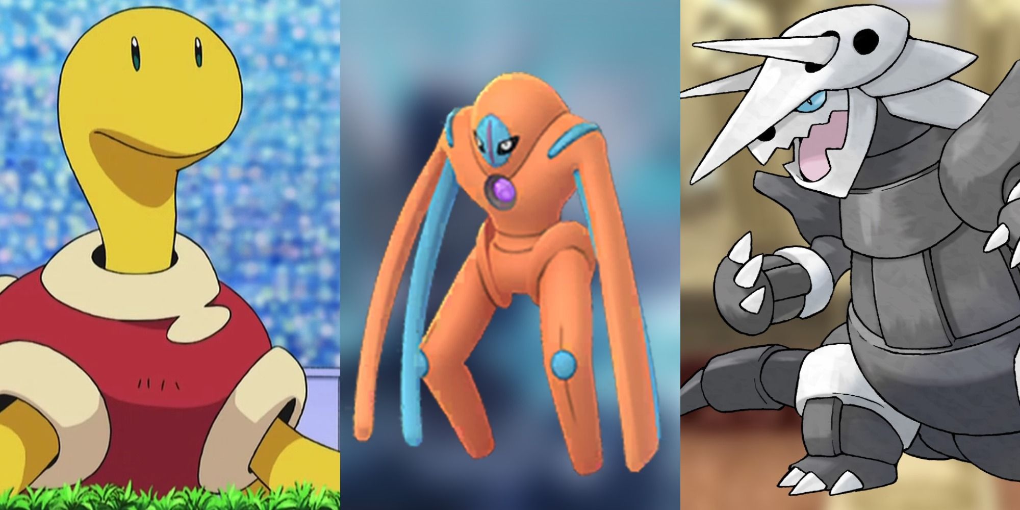 10 Pokemon With The Highest Defense Stat, Ranked | ScreenRant
