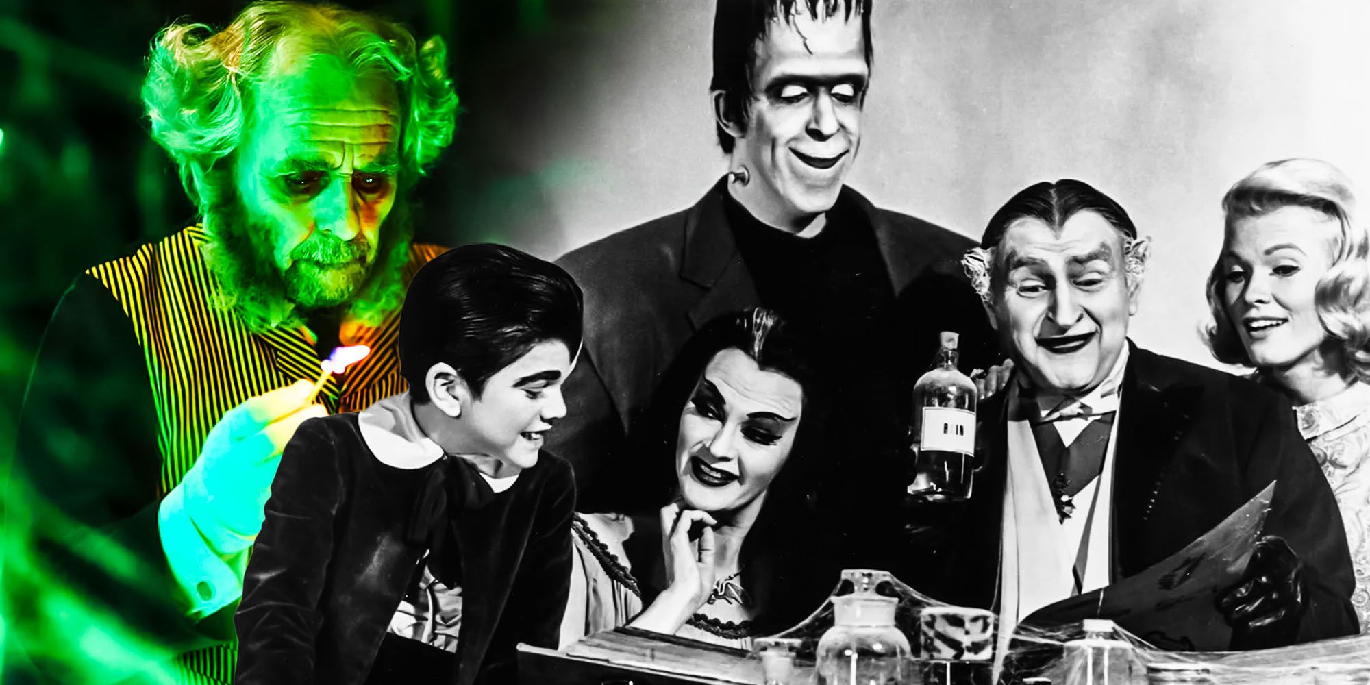 Rob Zombie's Igor Reveal Hints He's Made One Major Munsters Change