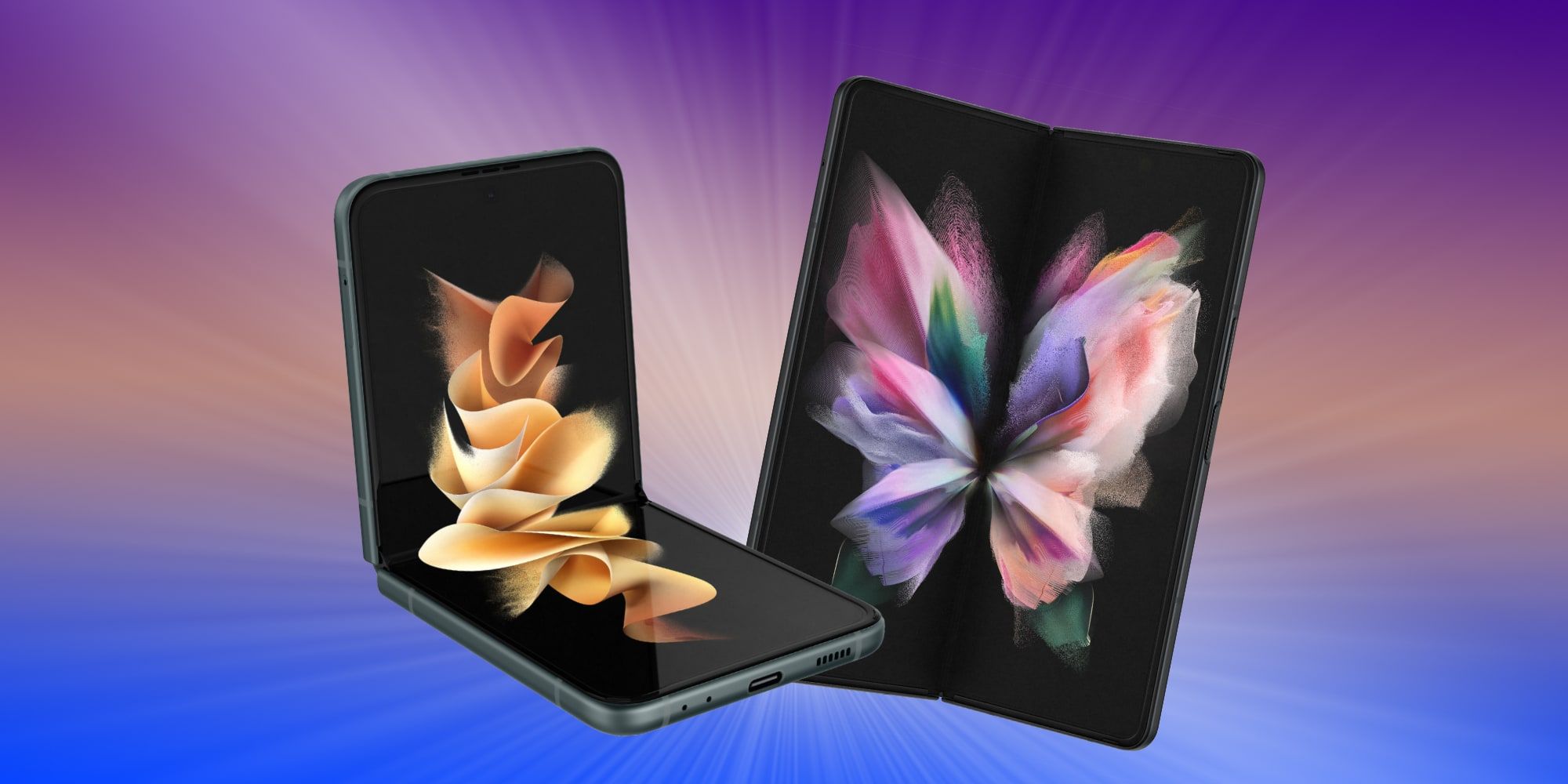 Samsung Sold An Insane Number Of Foldables In 2021 | Screen Rant