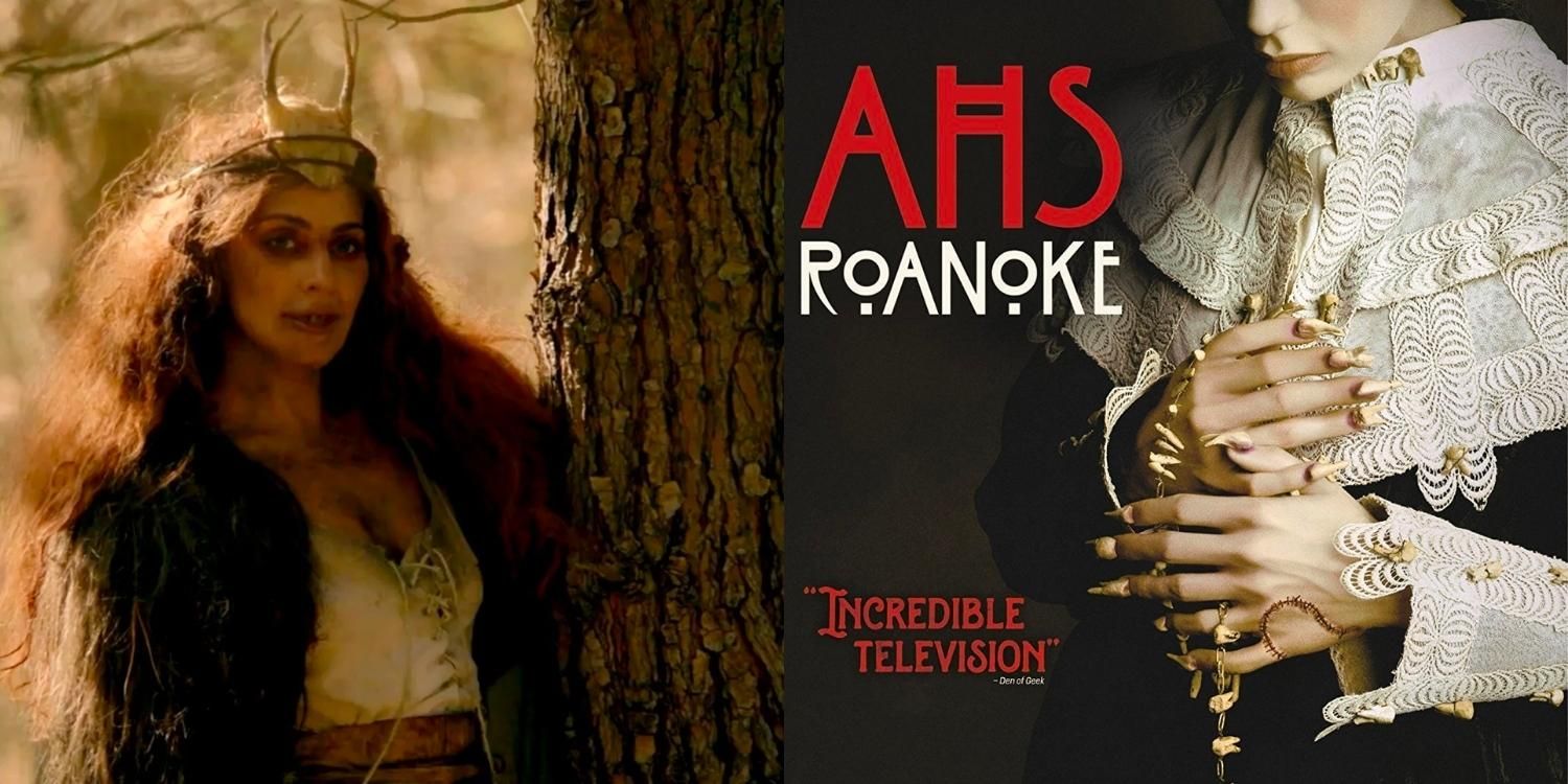 American Horror Story: Roanoke - 10 Characters, Ranked By Bravery