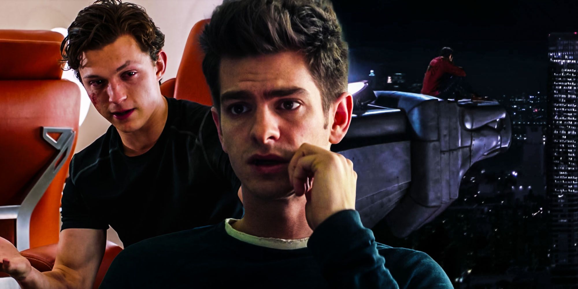 No Way Home: Where Each Spider-Man Goes To Be Alone Explained