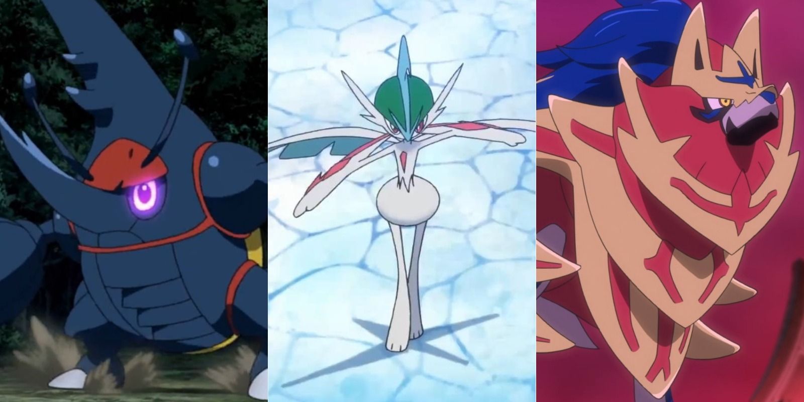 10 Best Dual-Type Fighting Pokémon | ScreenRant