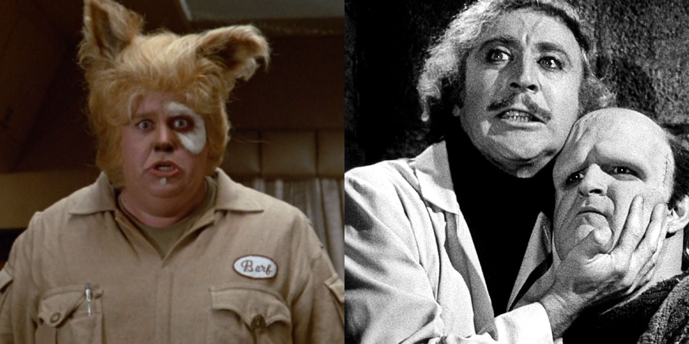 The 10 Best Mel Brooks Movies, According to Rotten Tomatoes