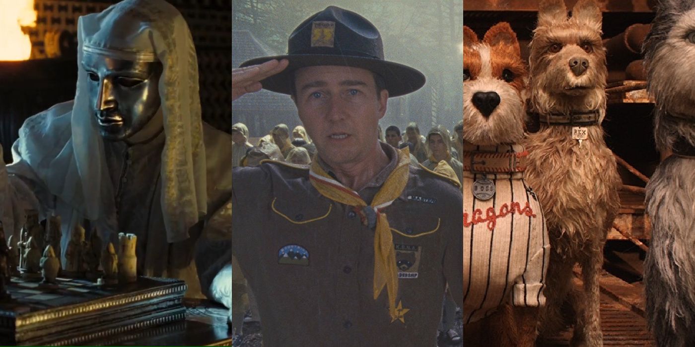 10 Most Likable Edward Norton Characters, Ranked | ScreenRant