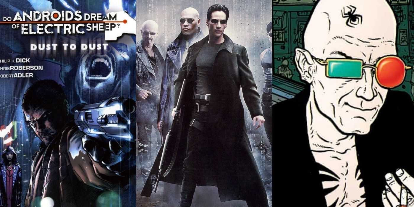 The Matrix 4: Comic Books You Should Read After Watching The Movie