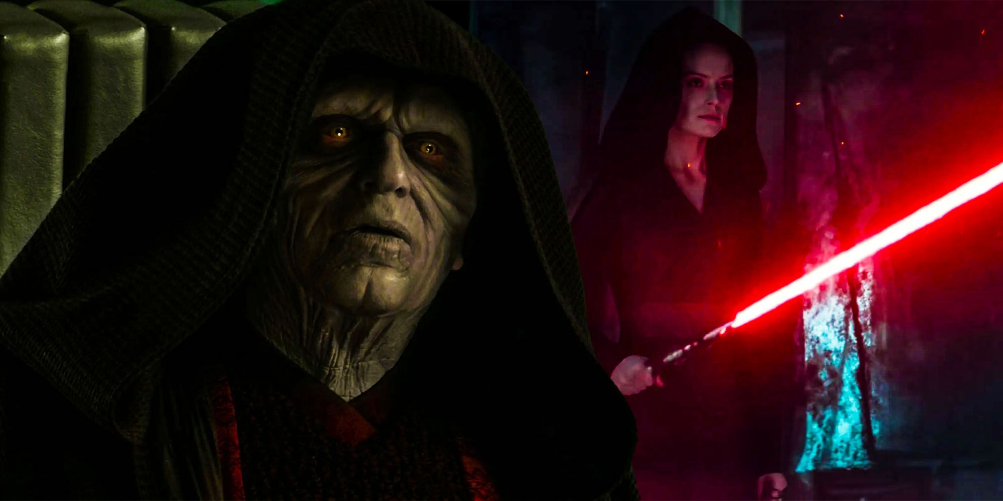 Rey's Dark Side Temptation Is Made Worse By Being A Palpatine