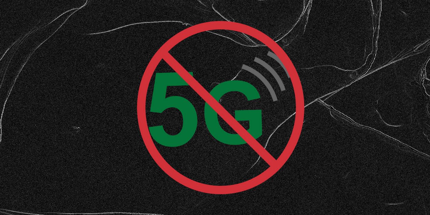 People Are Wearing Radioactive Pendants To Ward Off 5G Radiation