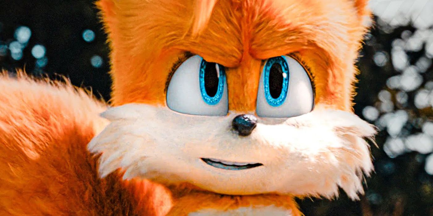 Sonic 2 Movie Casts Tails Video Game Actor For Same Role