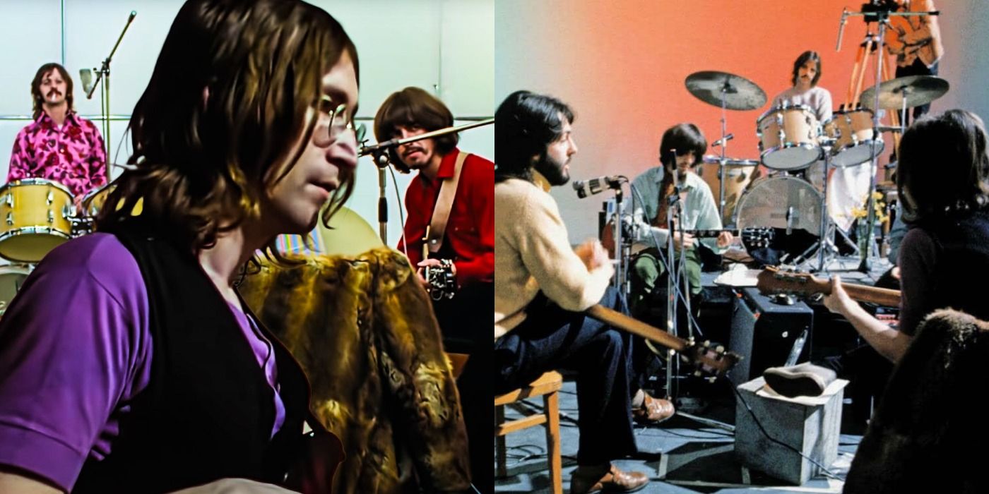 Get Back: 10 Best Quotes From The Beatles | Screen Rant