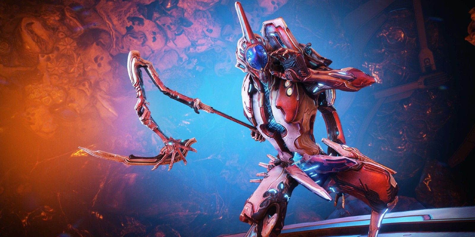 Warframe: How to Unlock Caliban | Screen Rant