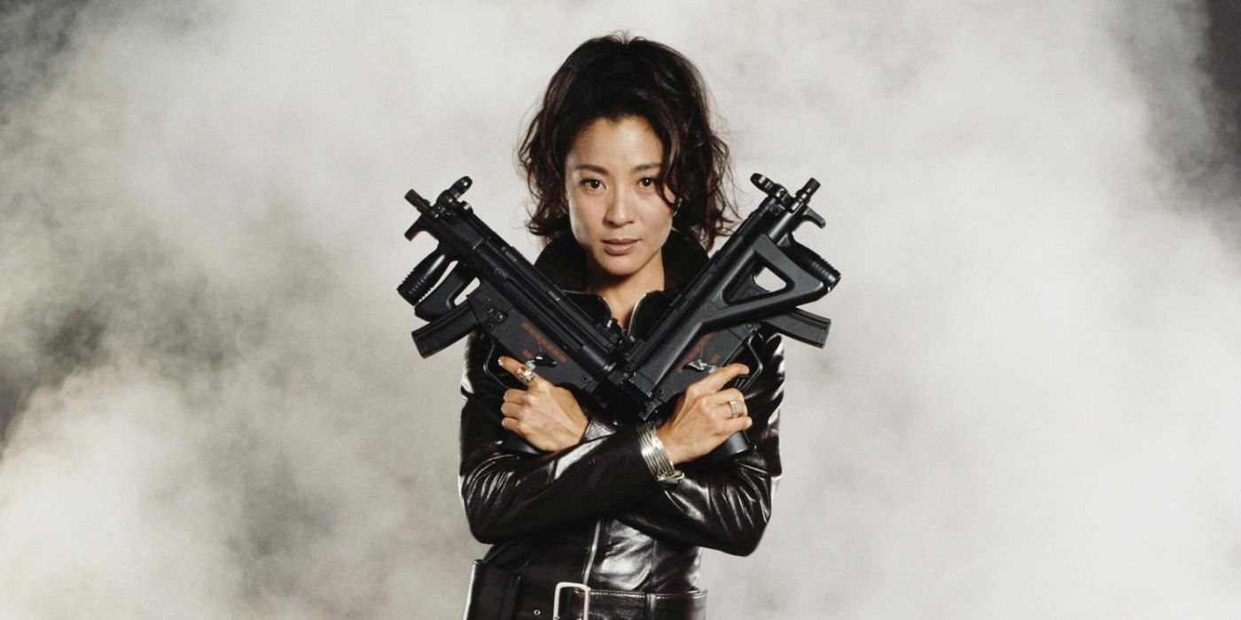 How 007 Began Evolving in the ‘90s, According to Bond Girl Michelle Yeoh