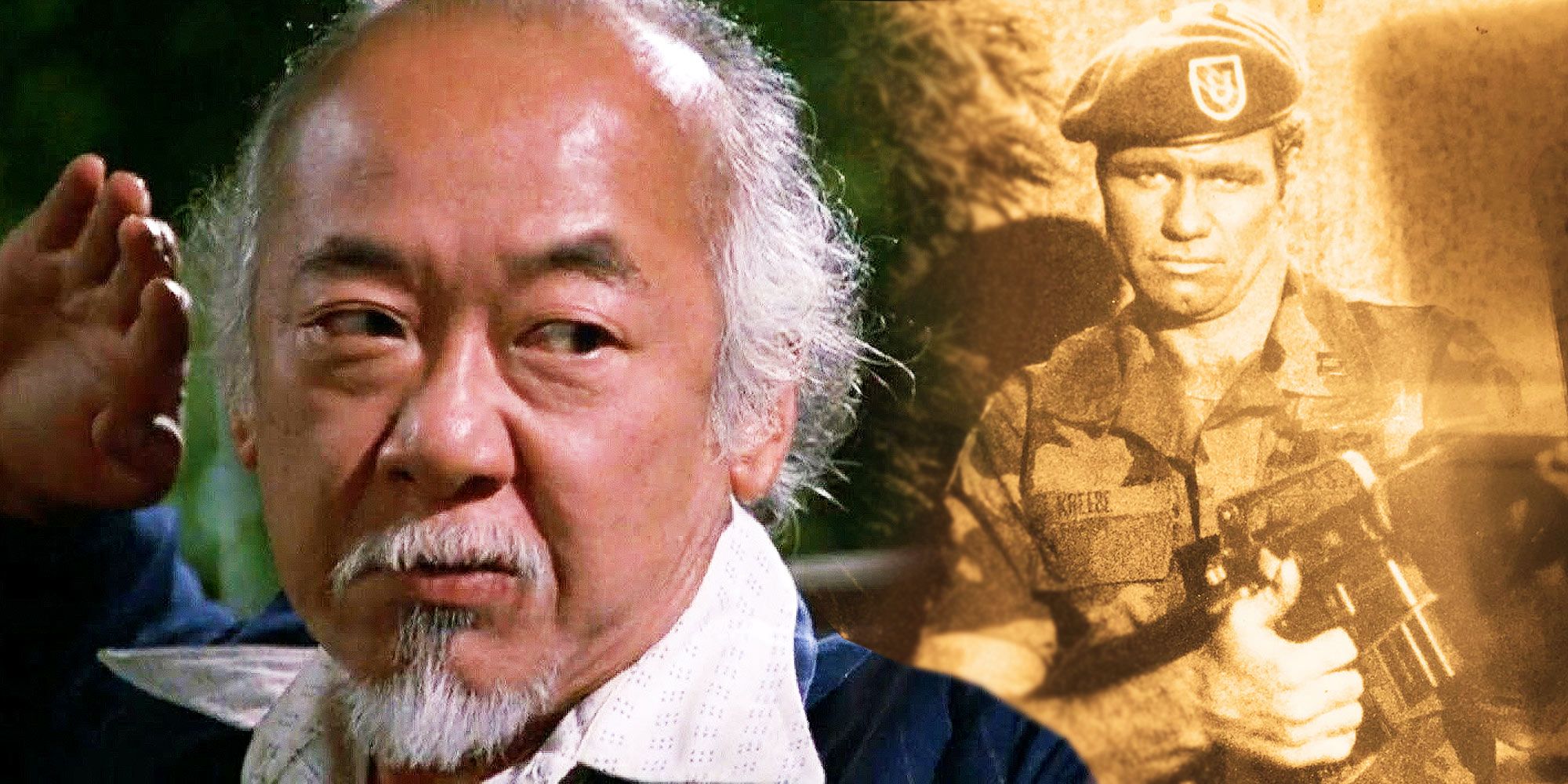 Cobra Kai Creator Says Miyagi Is Still Most Powerful Karate Kid Character