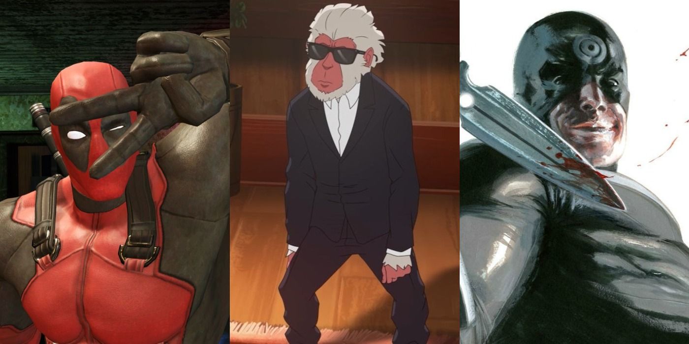 Hit-Monkey: 10 Things You Need To Know About The Comic Book Character