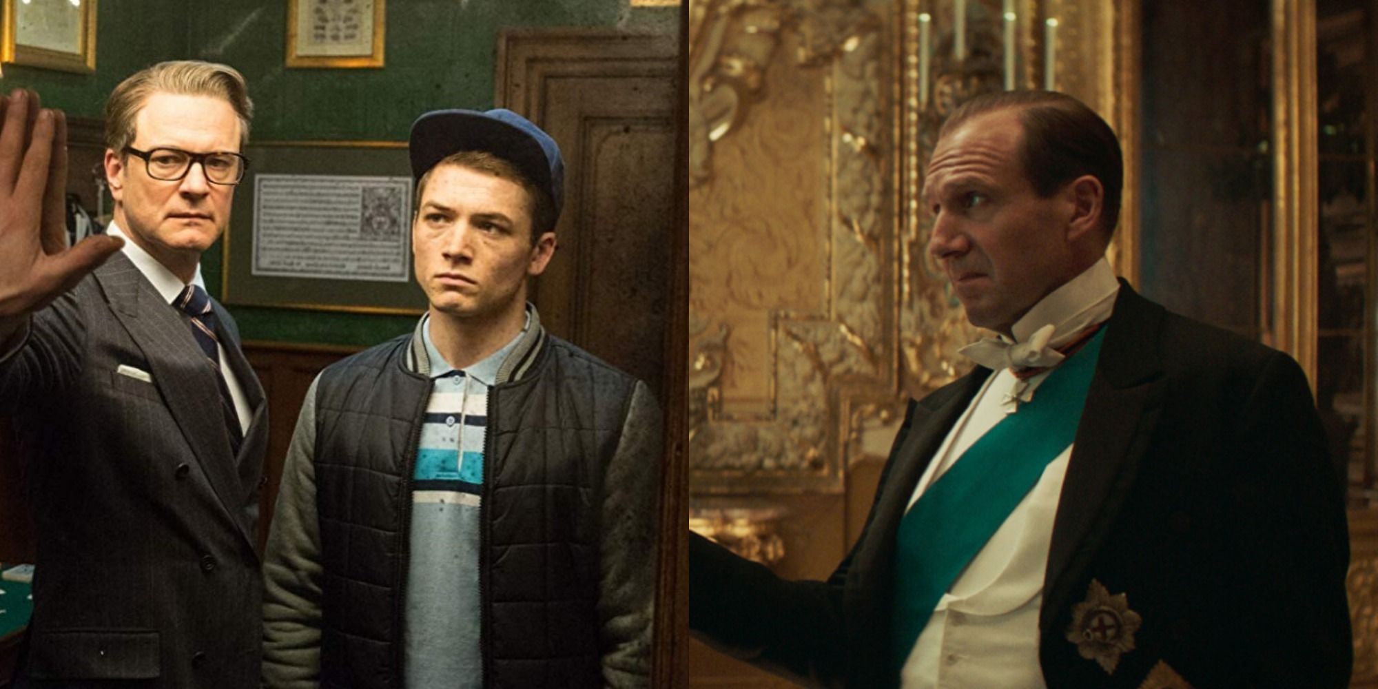10 Best Kingsman Quotes Throughout The Series | Screen Rant