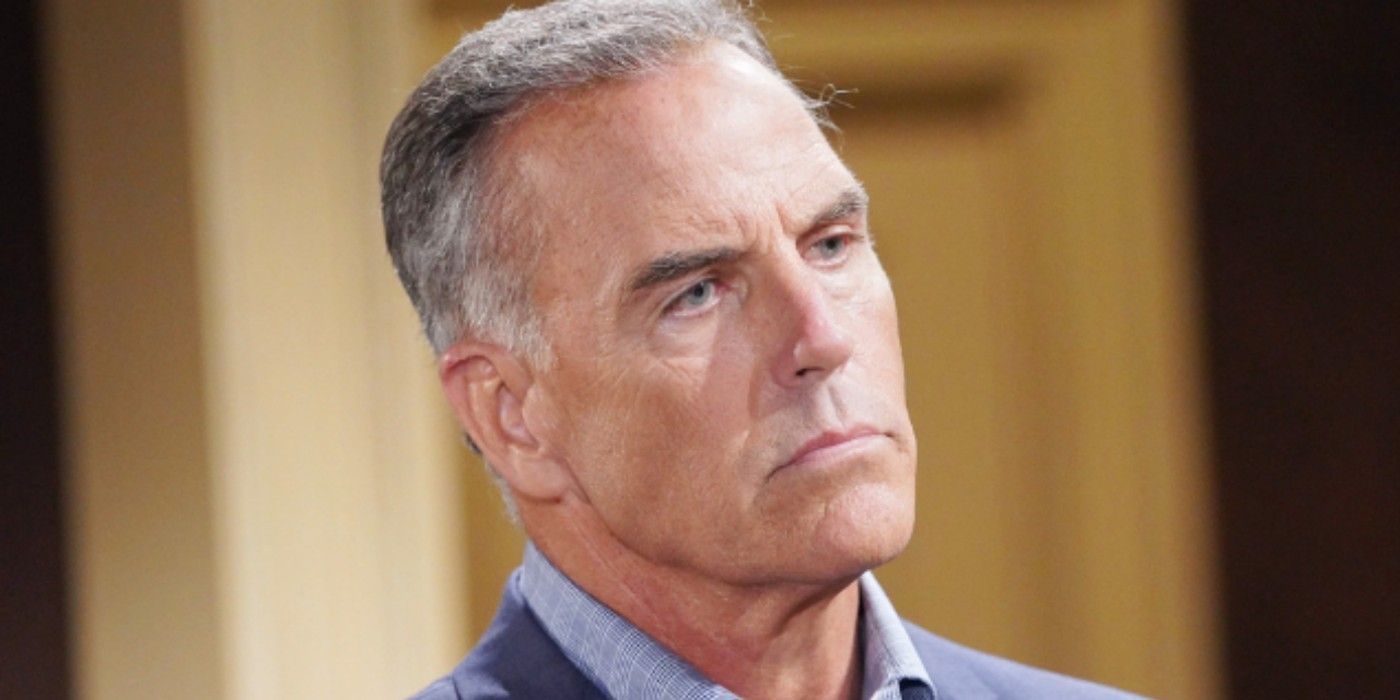 Young & the Restless Actor Richard Burgi Explains Why He Was Fired