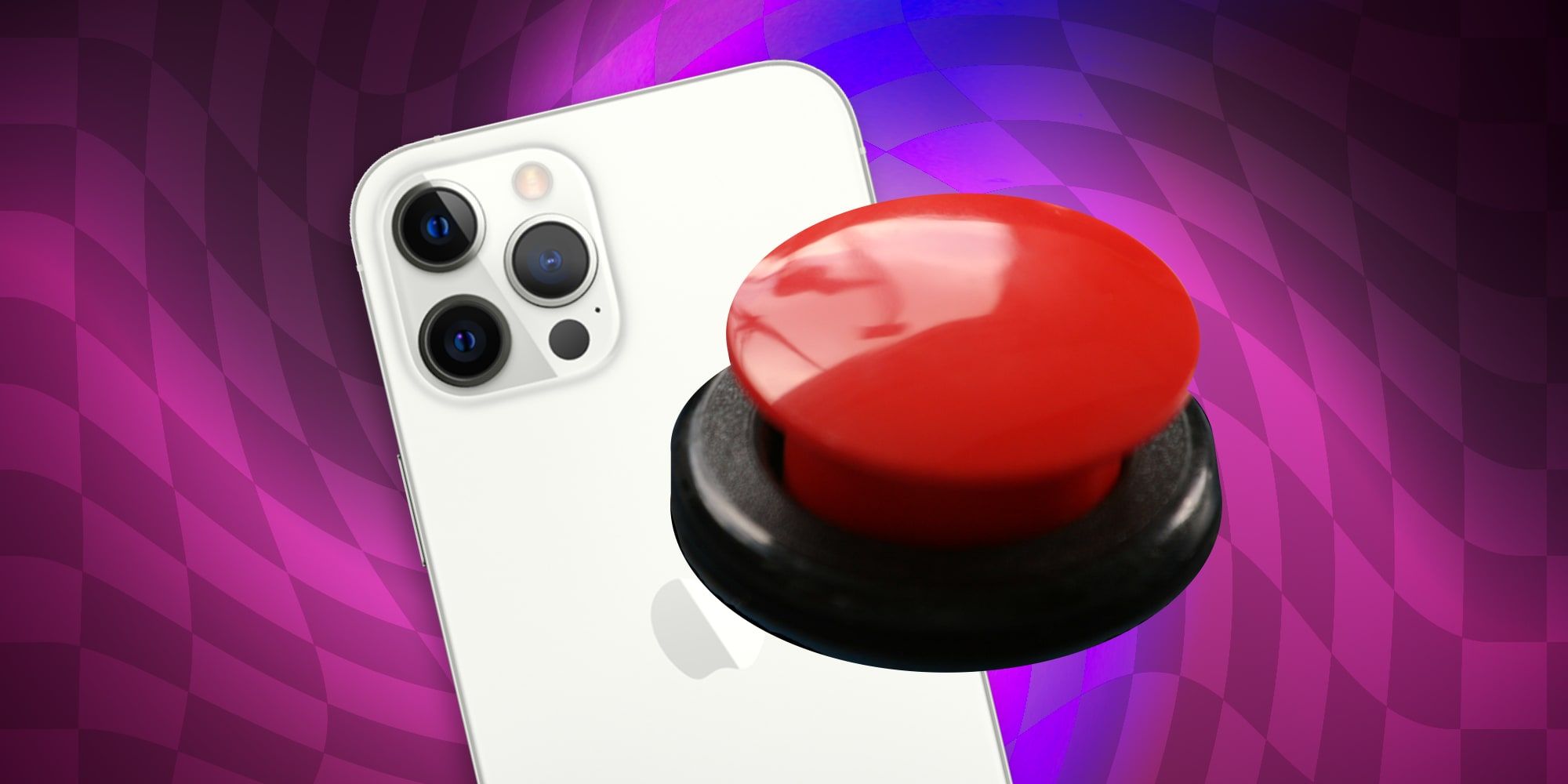 The iPhone's 'Secret Button' Is Finally Getting The Attention It Deserves