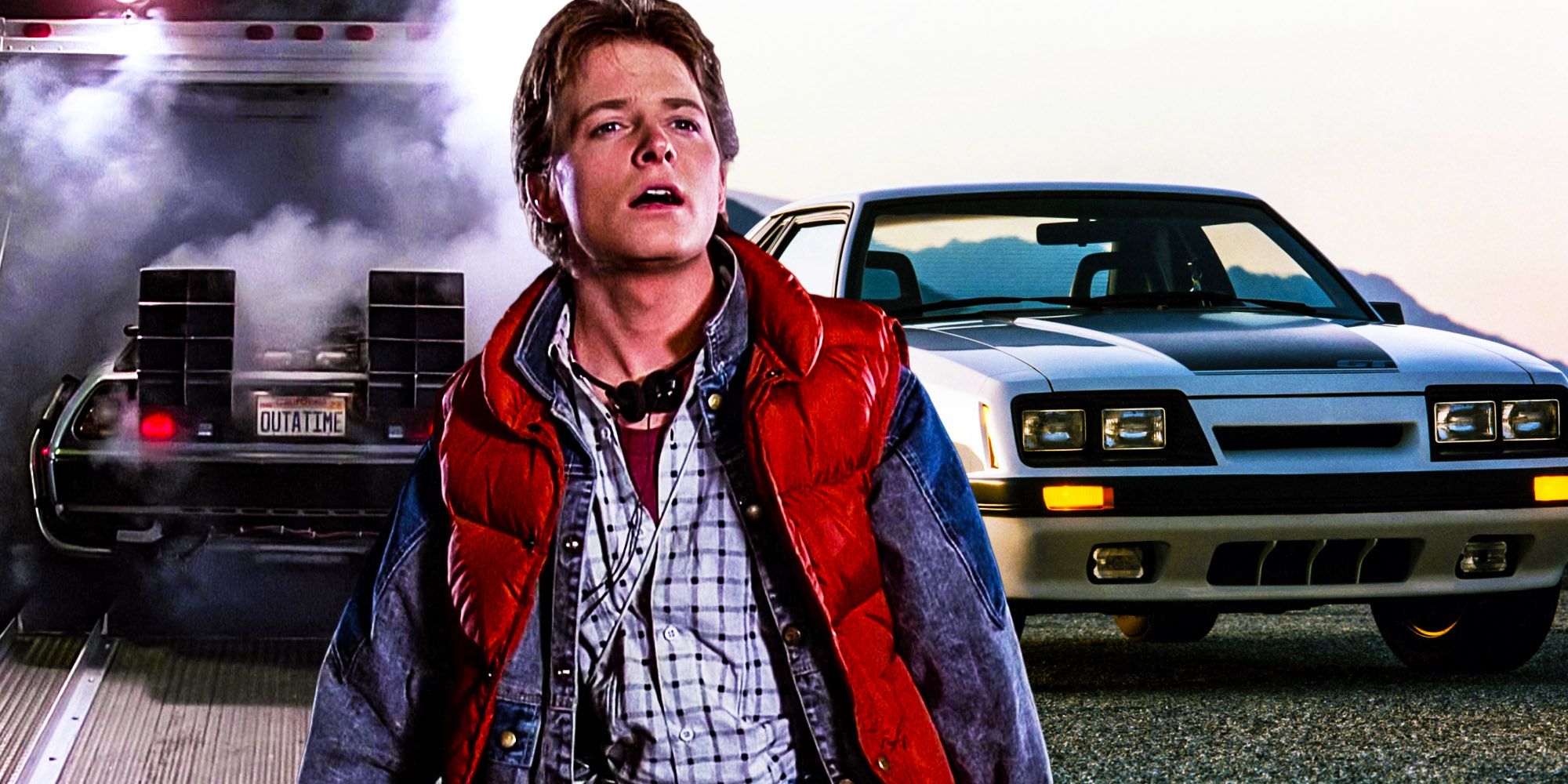 Back To The Future: Why The DeLorean Was Always Better Than A Mustang