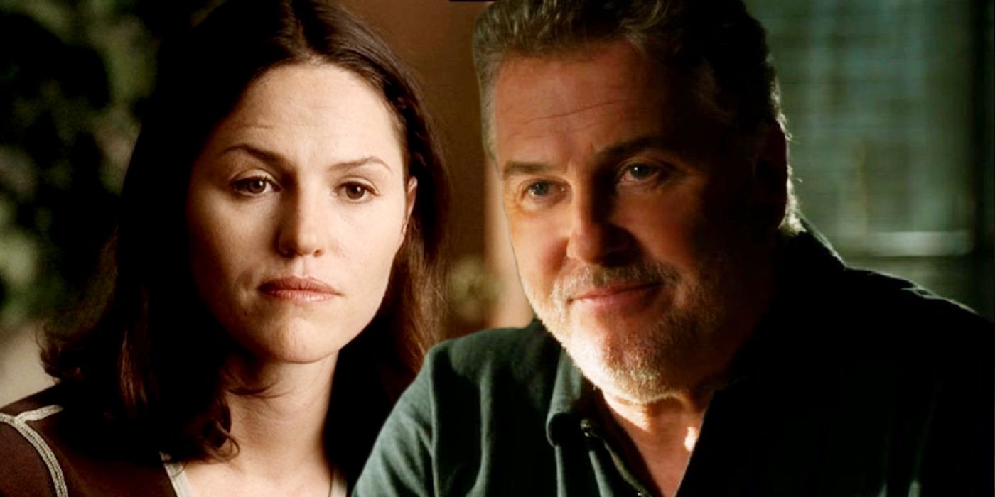 CSI: Vegas Cutting Gil/Sara Kiss Was A Mistake | Screen Rant