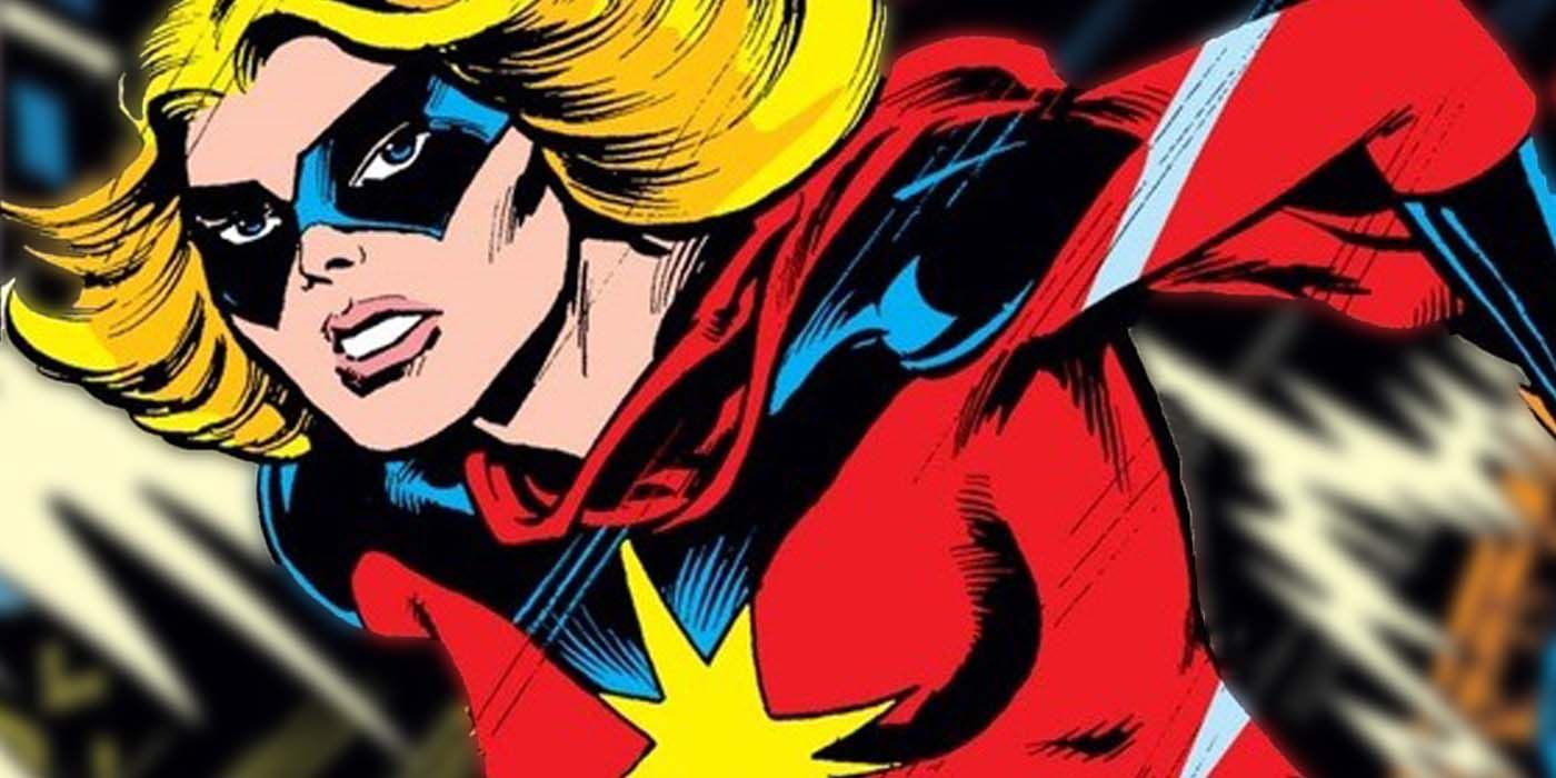Ms Marvel's Forgotten Costume Returns In Stunning Cosplay