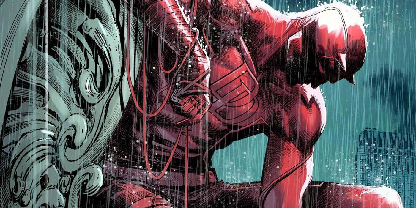 Daredevil's New Era Promises Radical Change for Marvel's Best Series