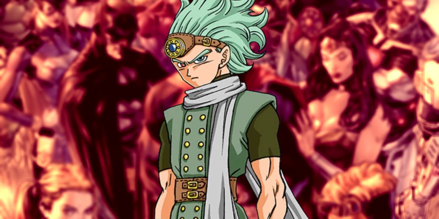 Dragon Ball Super's Strongest Fighter Has the Powers of Two DC Heroes