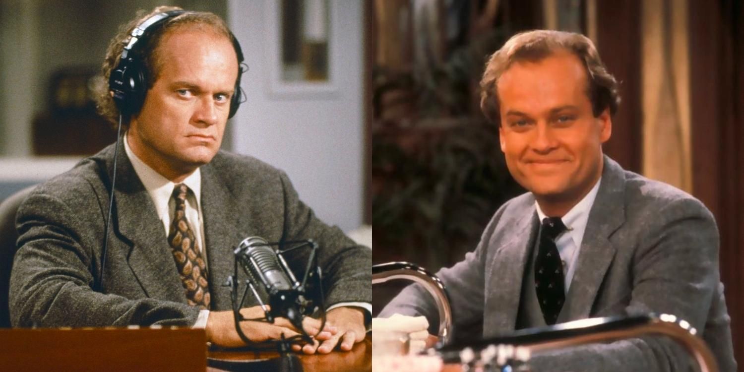 10 Facts Established In Cheers That Frasier Totally Contradicted