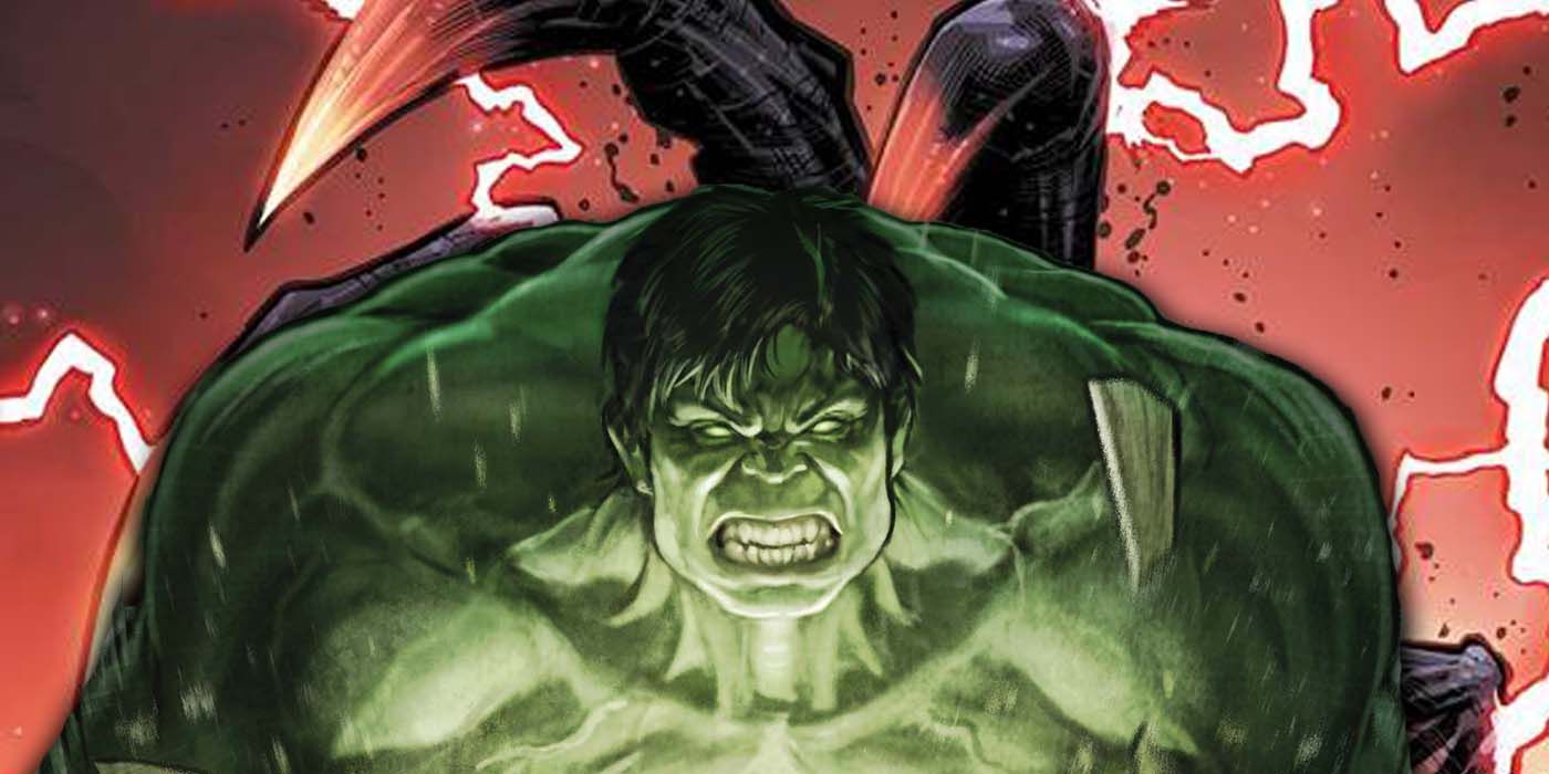 Hulk's New Master Makes Him A Greater Threat Than Ever Before