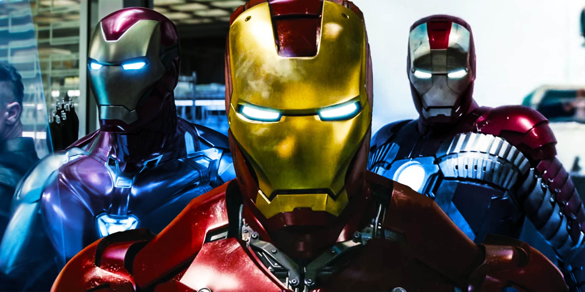 What Iron Man's Best Armor In The MCU Really Is | Screen Rant