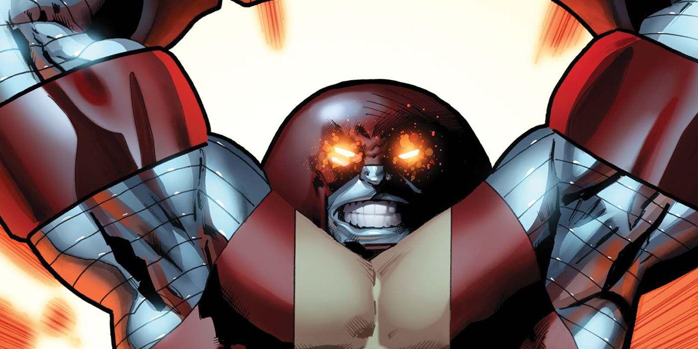How Marvel's Ultimate Juggernaut Beat The Original | Screen Rant