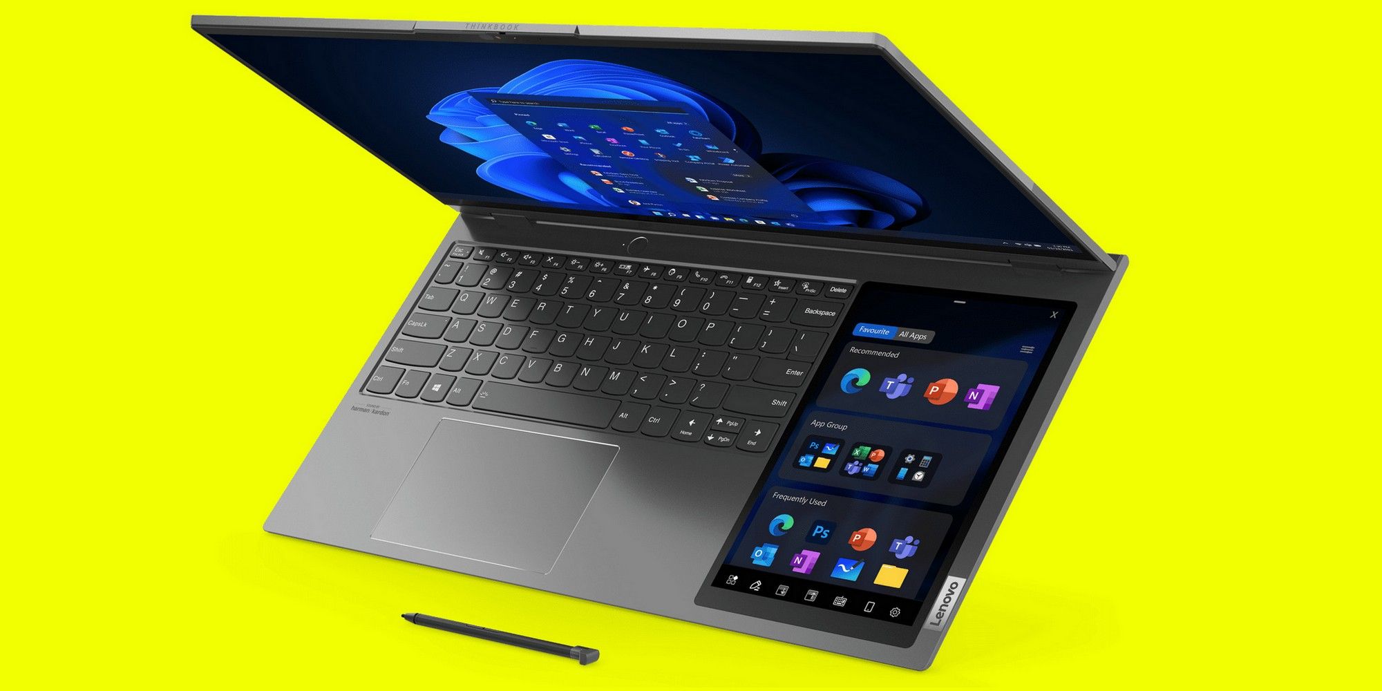 Lenovo's ThinkBook Plus Gen 3 Is An Odd Mix Of Brave & Bizarre