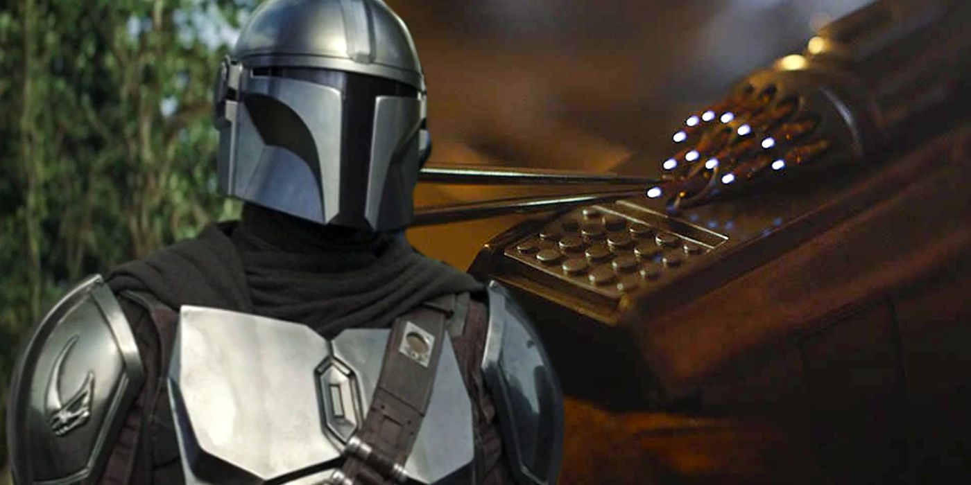Book Of Boba Fett Created A Mandalorian Beskar Armor Plot Hole