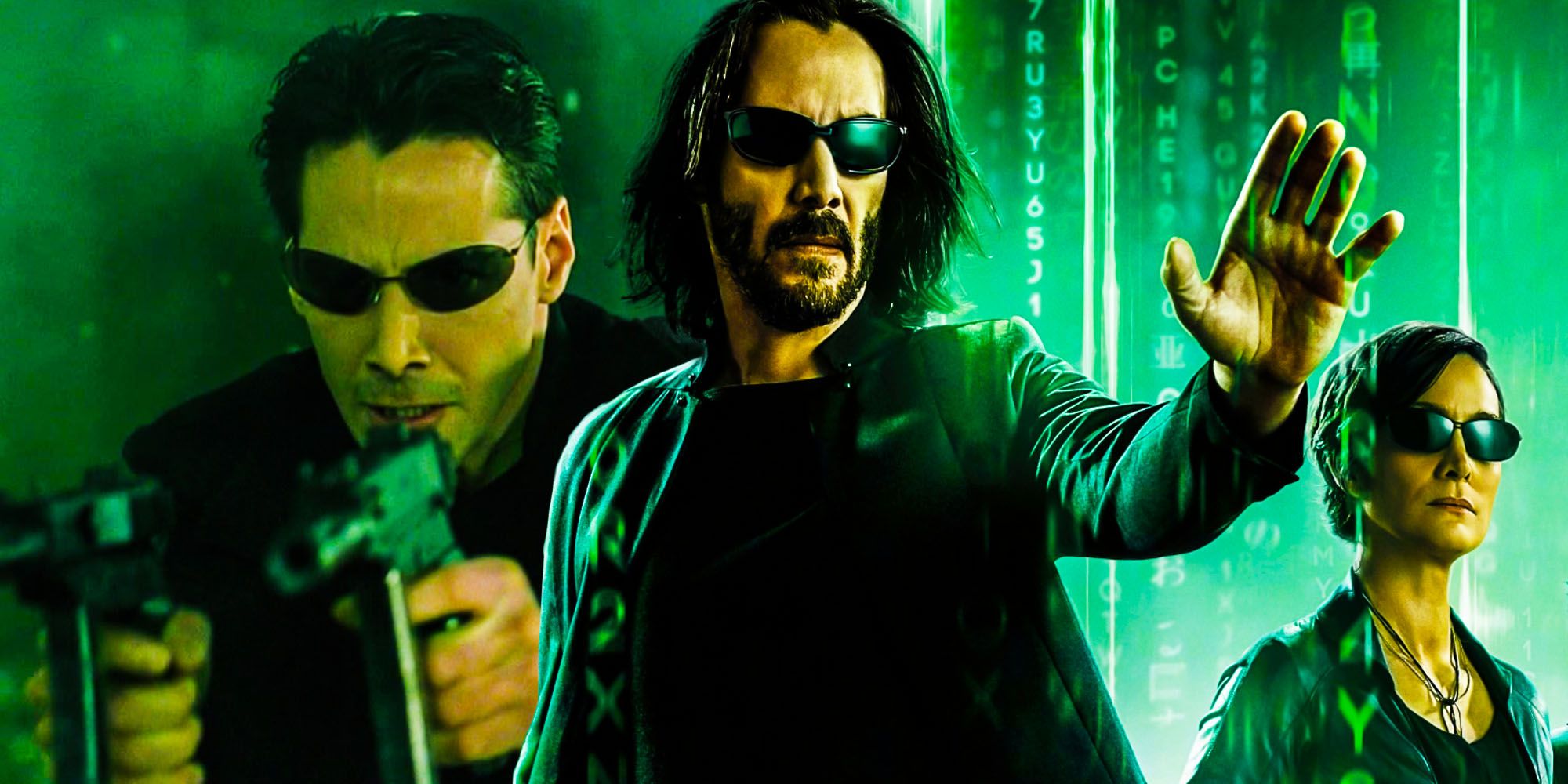 Why Neo Never Uses A Gun In The Matrix Resurrections