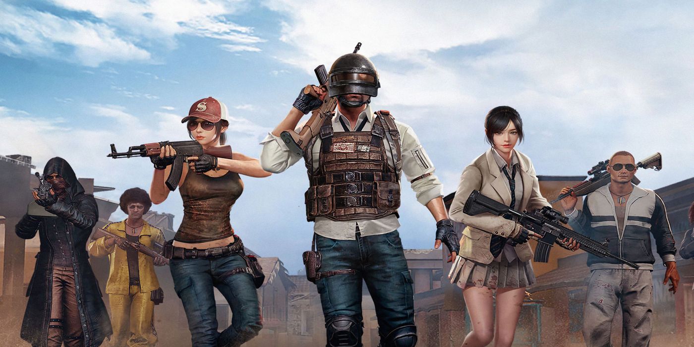 PUBG Saw Player Base Increase by 486% After Switching to Free to Play