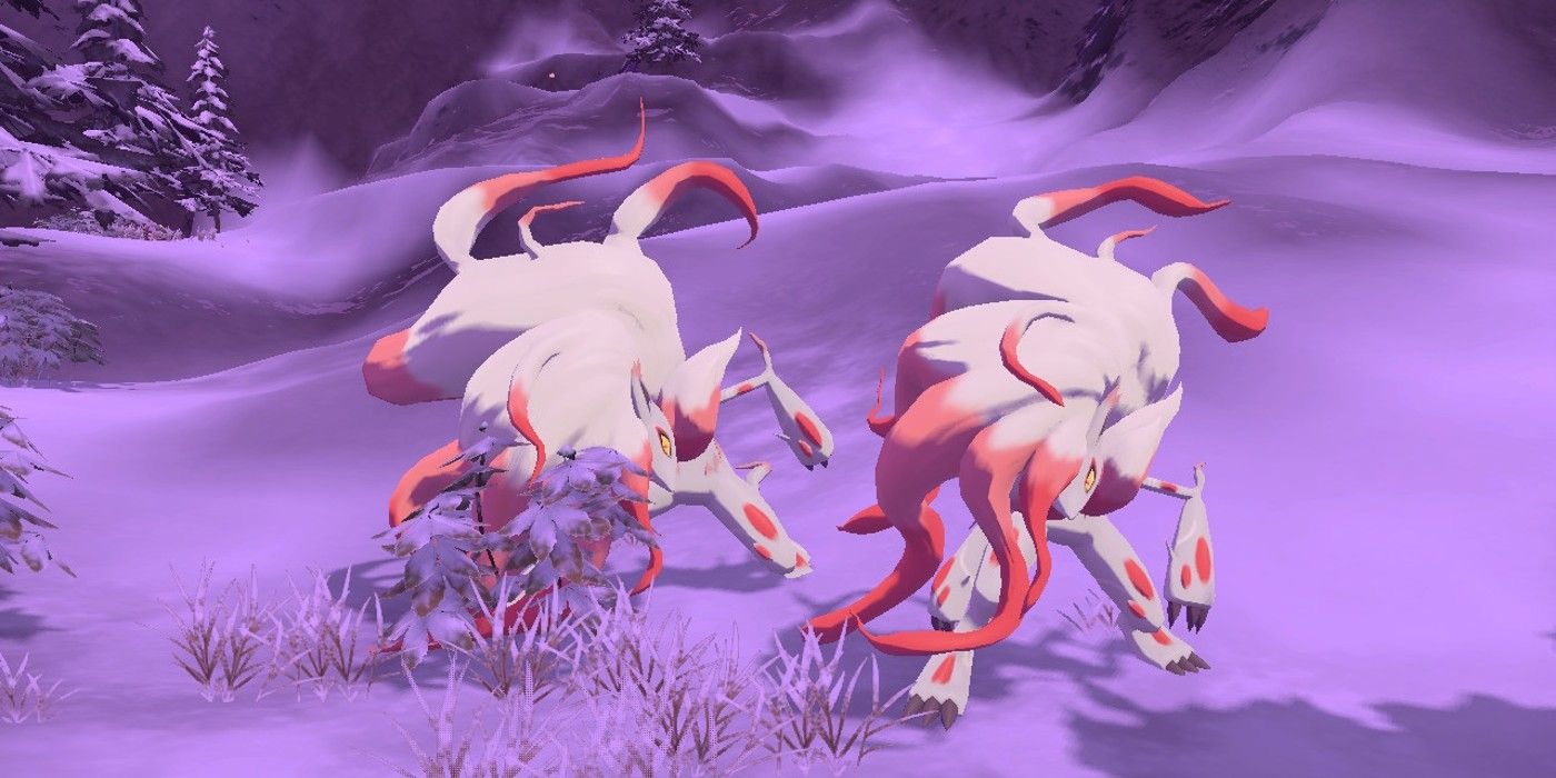 Pokémon Legends: Arceus - How To Find (& Catch) Hisuian Zoroark