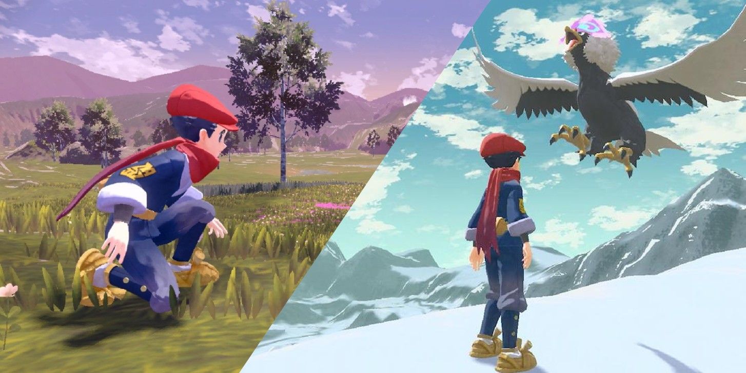 Pokémon Legends: Arceus' First Review Impressions Look Very Promising