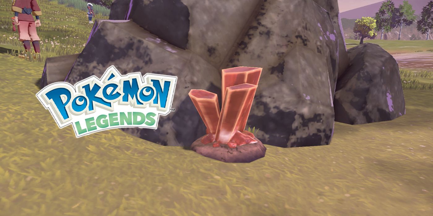 Legends: Arceus Tumblestones Guide - How To Find More Fast