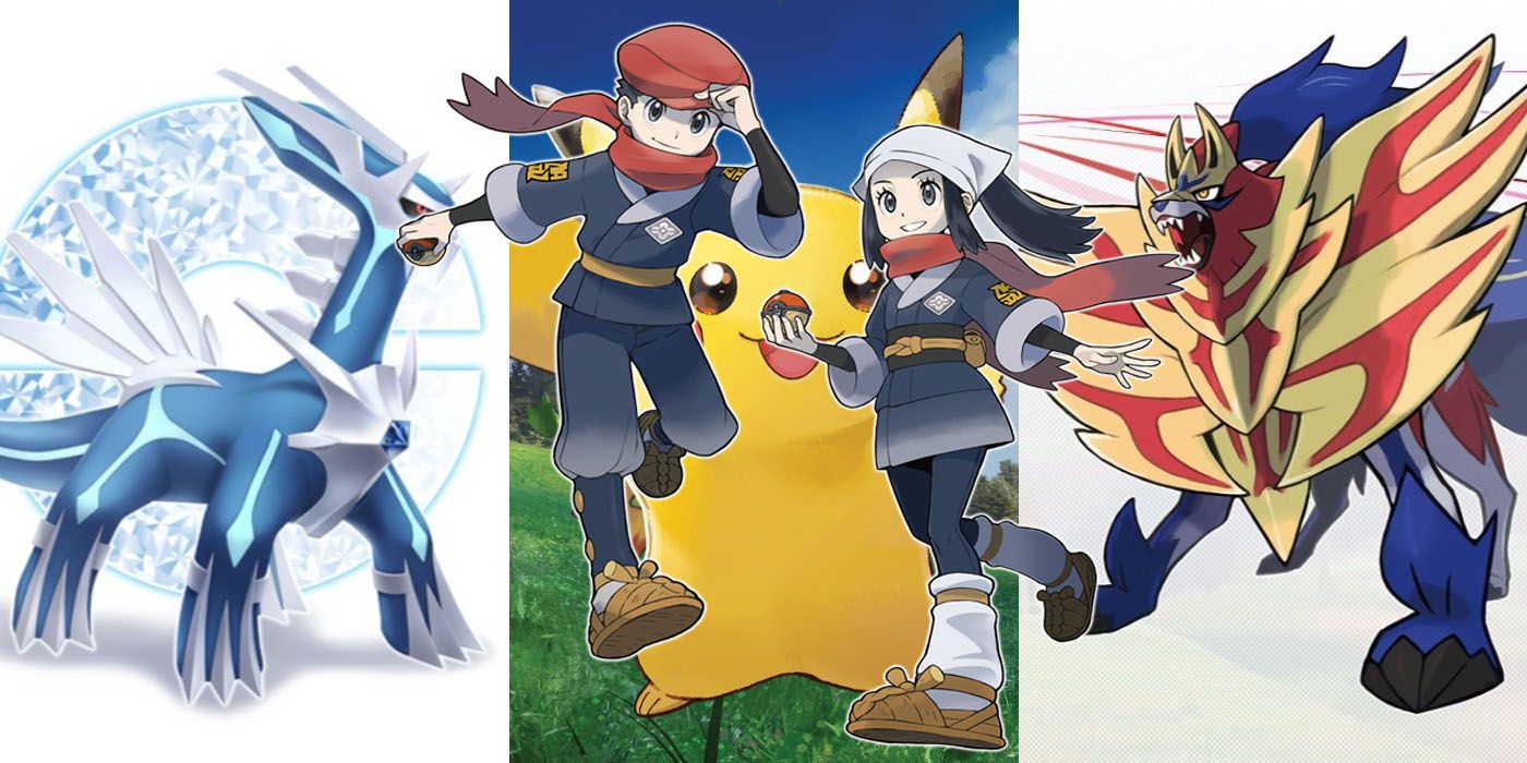 All Pokémon Legends: Arceus Unlock Bonuses | Screen Rant