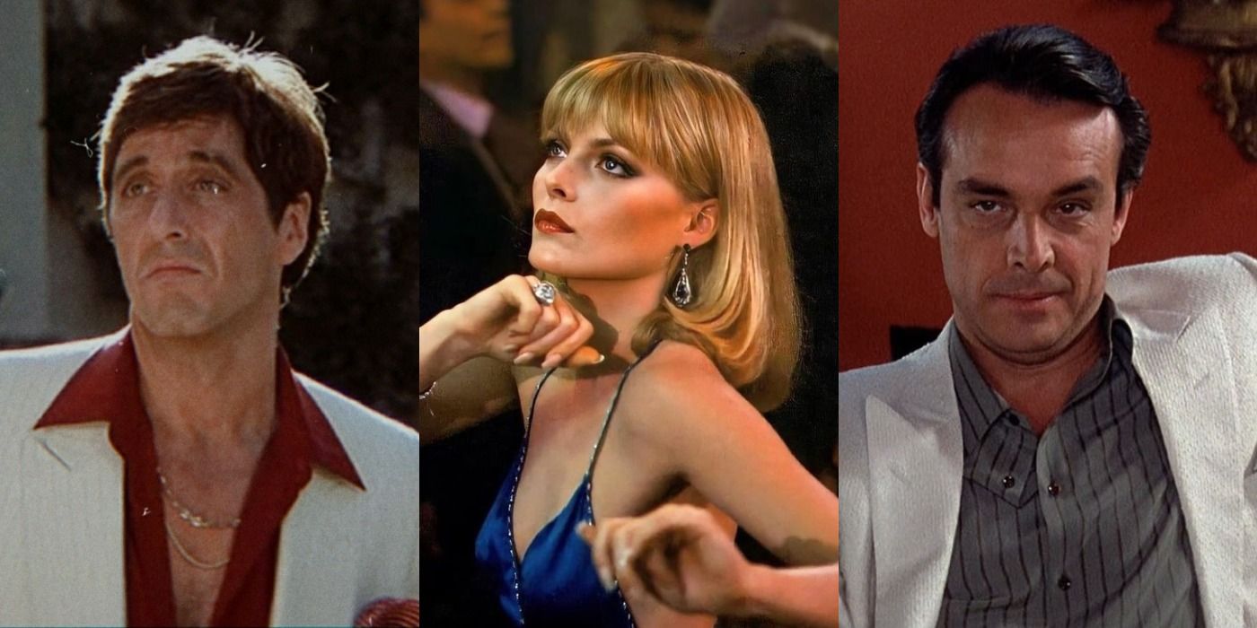 Scarface: The Main Characters, Ranked By Intelligence