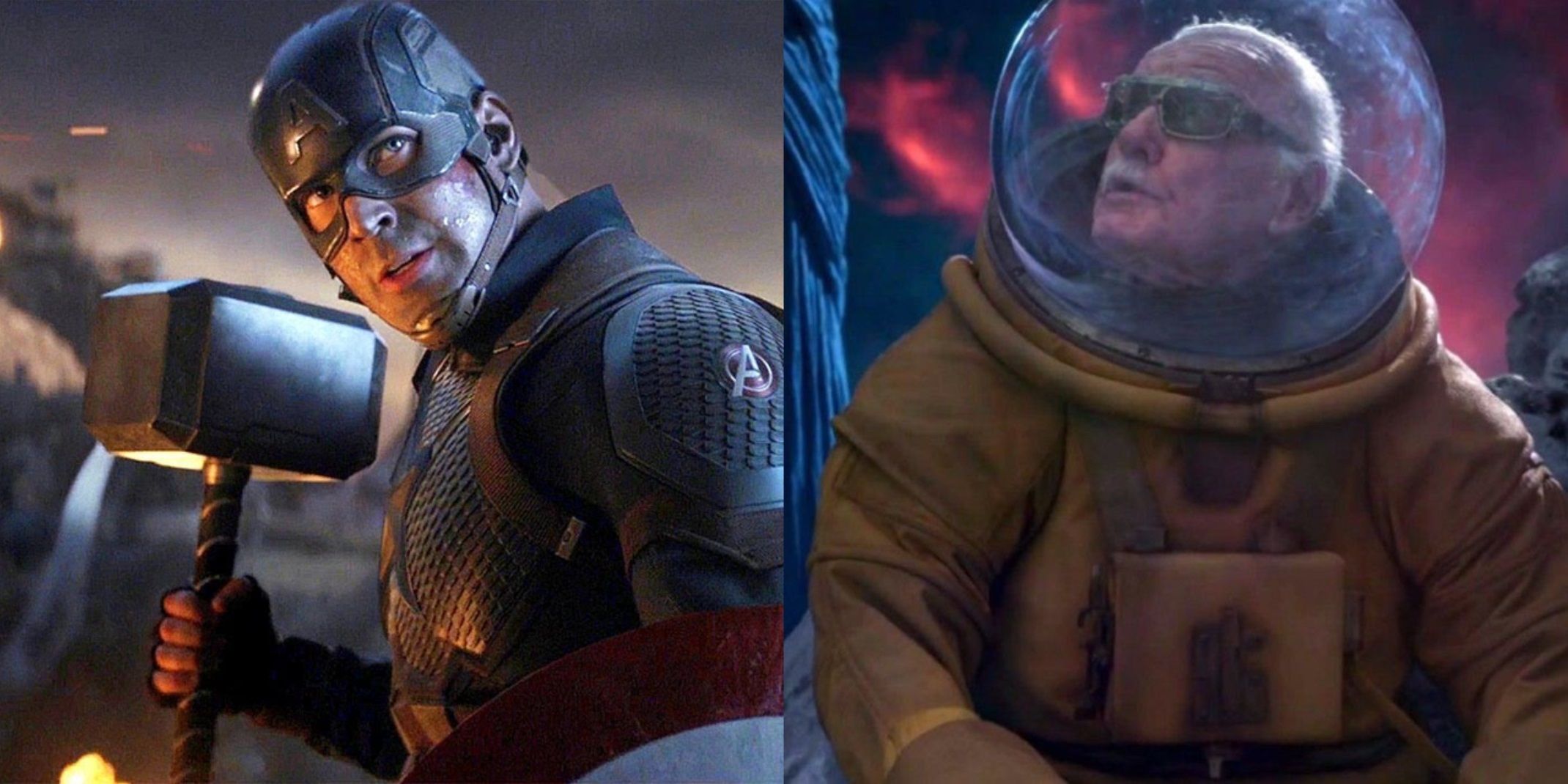 The MCU's 10 Best Fan Service Moments (So Far) | ScreenRant