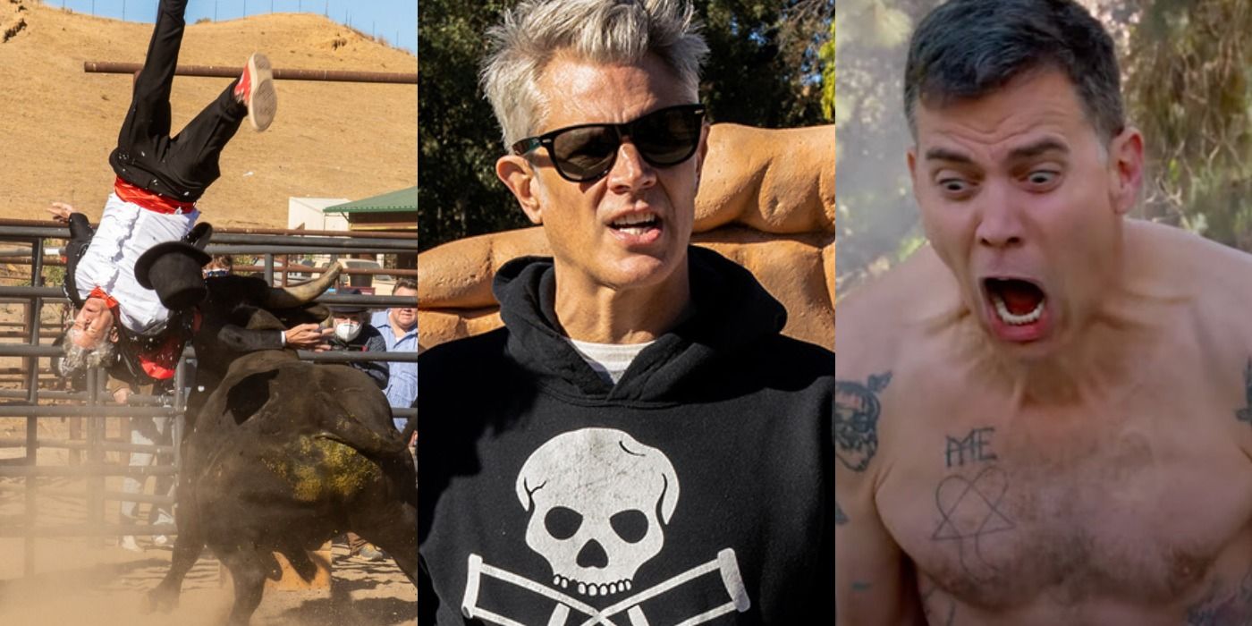 10 Wild Behind-The-Scenes Facts About Jackass Forever