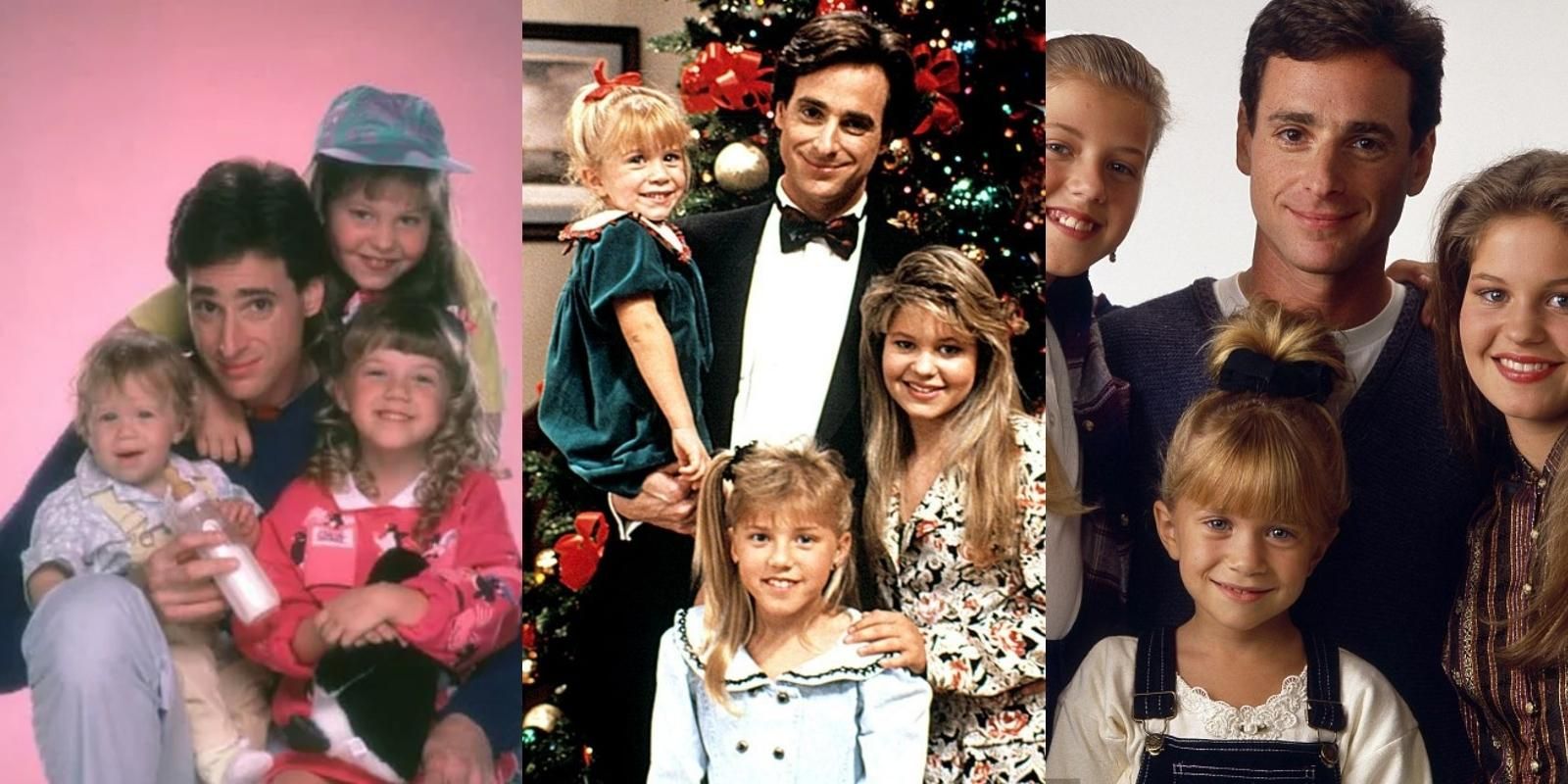 Full House: 10 Reasons Danny Tanner Is The Best TV Dad