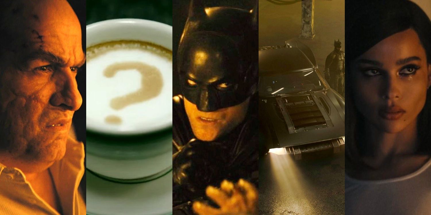 The Batman -Trailer, News, Story, Every Update | Screen Rant